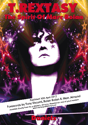 T.Rextasy - Officially Authorised and Endorsed by The Spirit Music ...