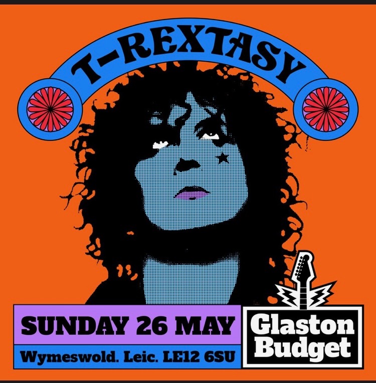 T.Rextasy - The World's Only Official Tribute to Marc Bolan and T.Rex
